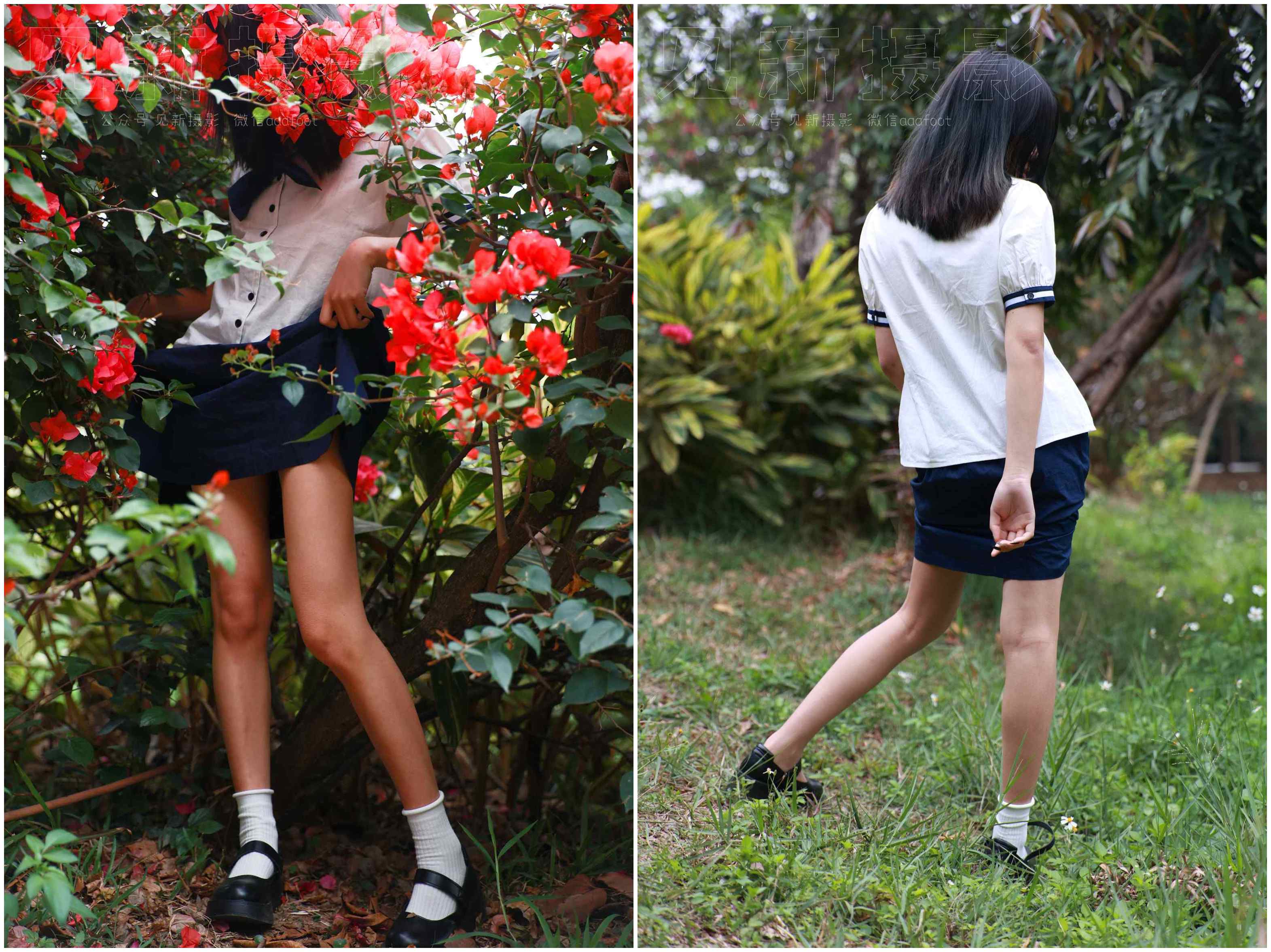 【网盘】[见新摄影]NO.009-湿地公园阿贞 – MeiJiao资源站