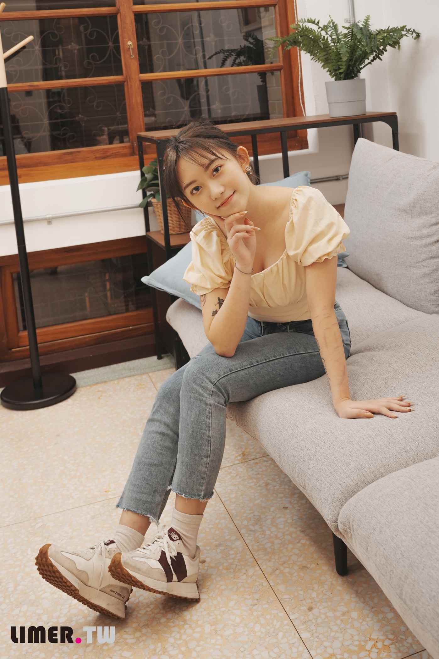 【网盘】[Limerence]素人Una 氣質高中生の嫩足 – MeiJiao资源站