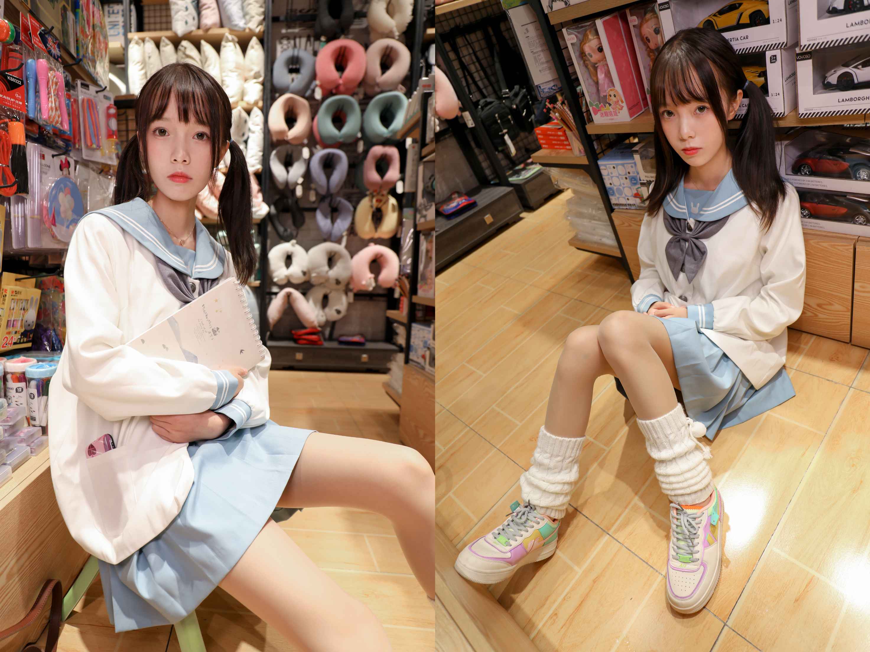 【网盘】[MZSOCK原版画质]NO.046 樱子 – MeiJiao资源站