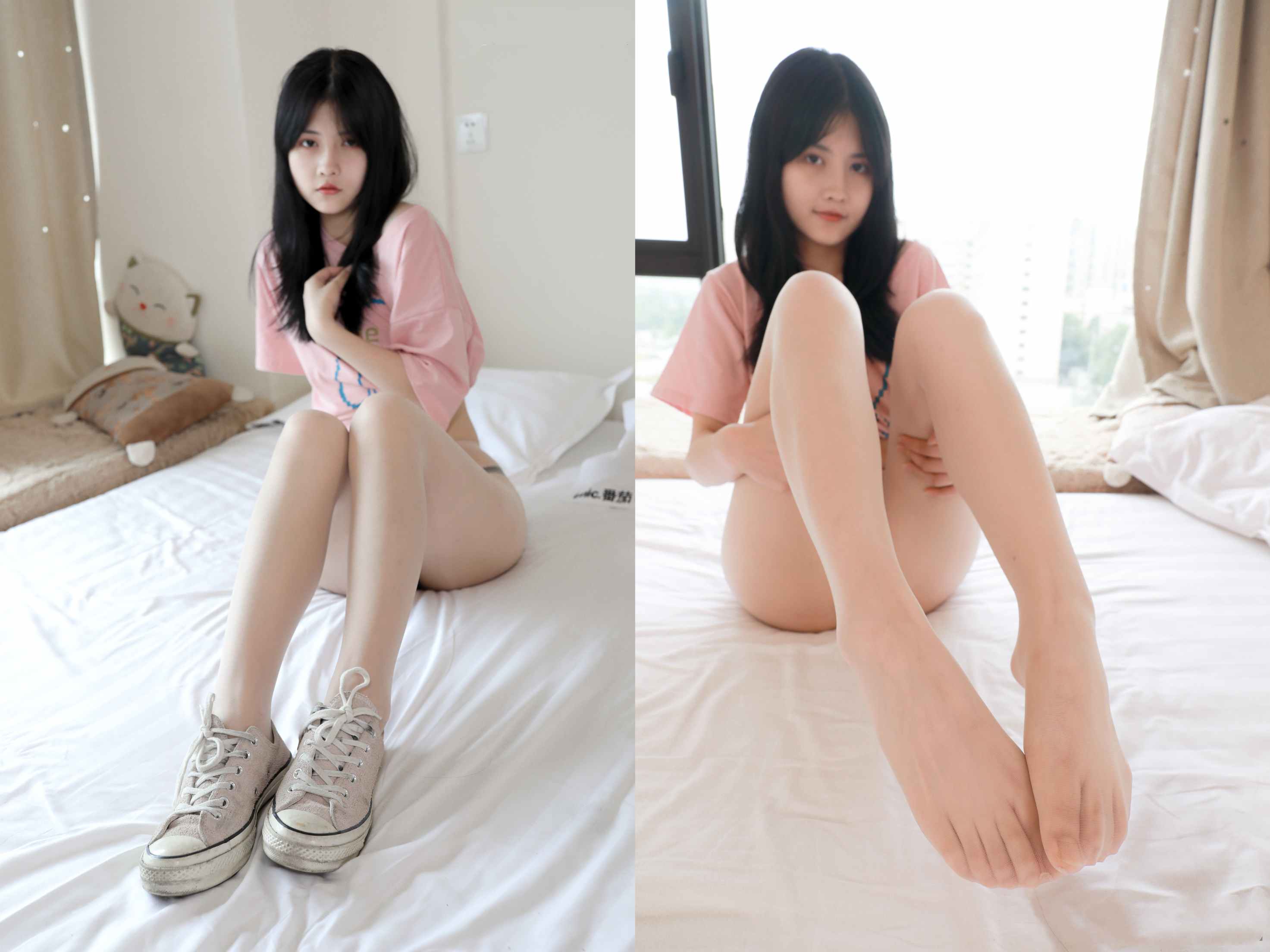 【网盘】[MZSOCK原版画质]NO.062 美琳 – MeiJiao资源站
