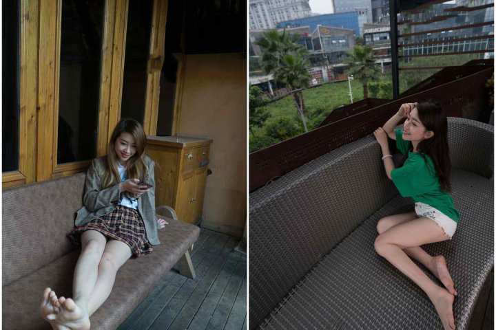 【网盘】[见新摄影]NO.007-小文 – MeiJiao资源站