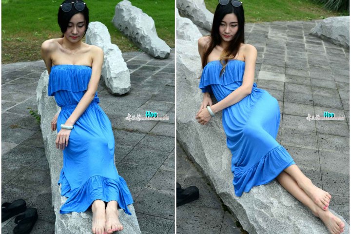 【网盘】[赤足者]No.009 小慧外景 – MeiJiao资源站