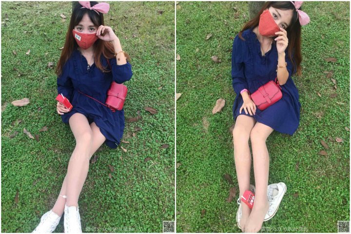 【网盘】[纳丝摄影]-NO.001 璐璐 – MeiJiao资源站