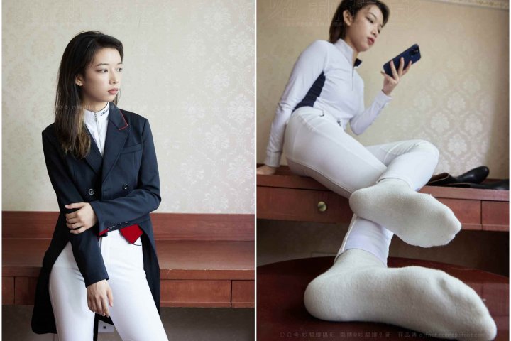 【网盘】[见新摄影]NO.023-英姿飒爽、帅气少女风、又酷又美的骑术 – MeiJiao资源站