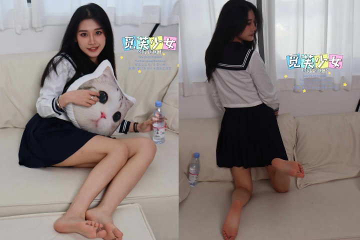 【网盘】[觅芙少女]NO.032 Wendy-与jk少女相遇在动漫里的的夏天 – MeiJiao资源站