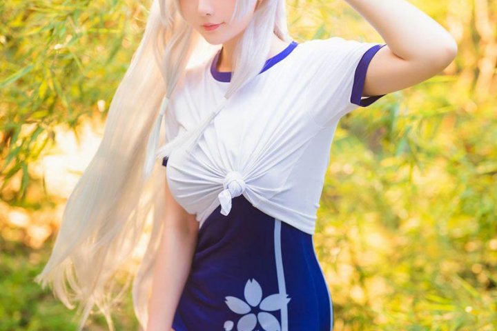 【网盘】星之迟迟 胡桃死库水_爱秀套图 – MeiJiao资源站